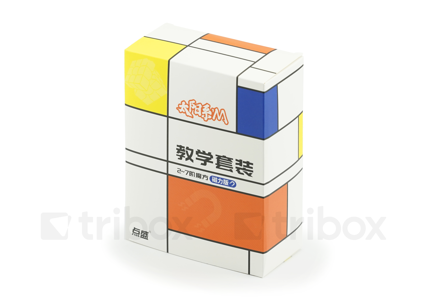 triboxストア / DianSheng Solar M Gift Box 2-3-4-5-6-7 triboxストア / DianSheng Solar M Gift Box 2-3-4-5-6-7